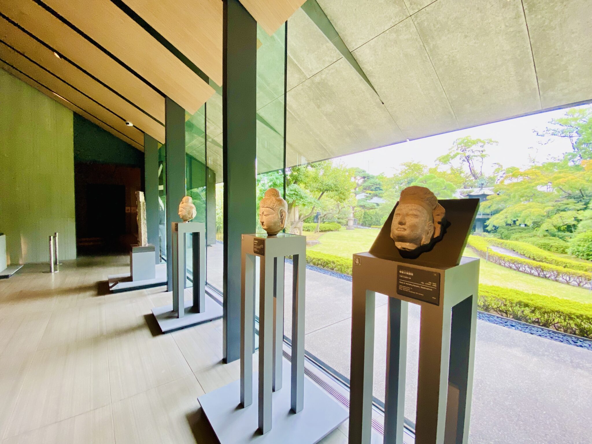 Nezu Museum – Museum of Mysterious Oriental Art in Tokyo – Museums in Japan