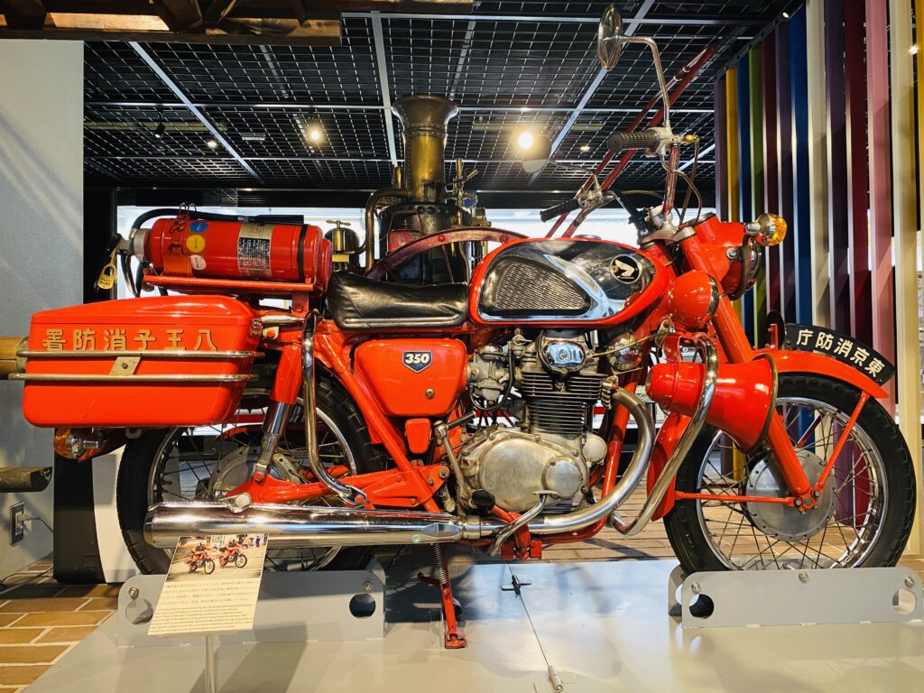 Fire Museum – The Complete History of Firefighting in Japan – Museums ...