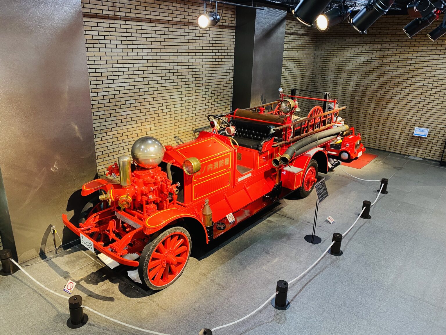 Fire Museum – The Complete History of Firefighting in Japan – Museums ...