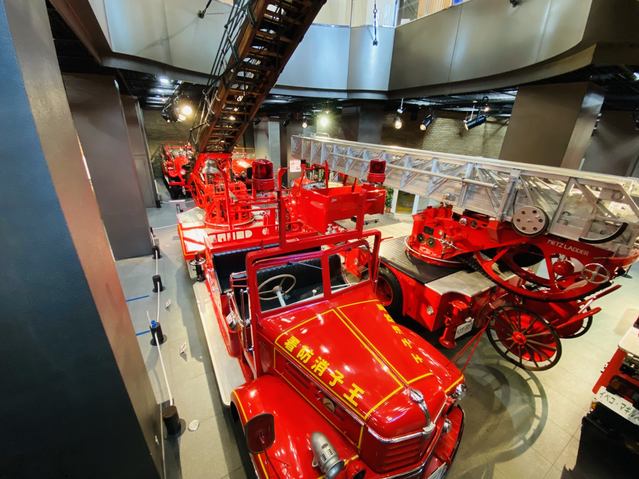 Fire Museum – The Complete History of Firefighting in Japan – Museums ...